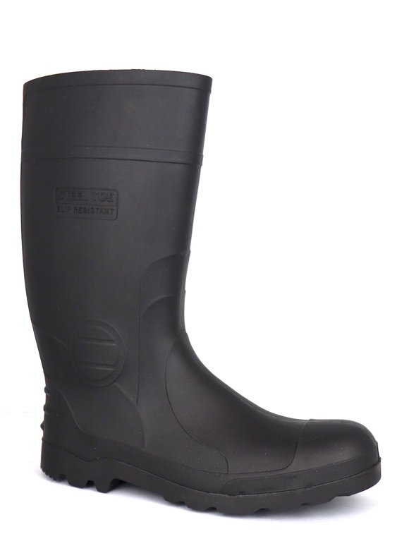 Safety Toe Boots