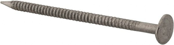 Value Collection 13 Gauge, 2" OAL Underlayment Nails Annular Thread ...