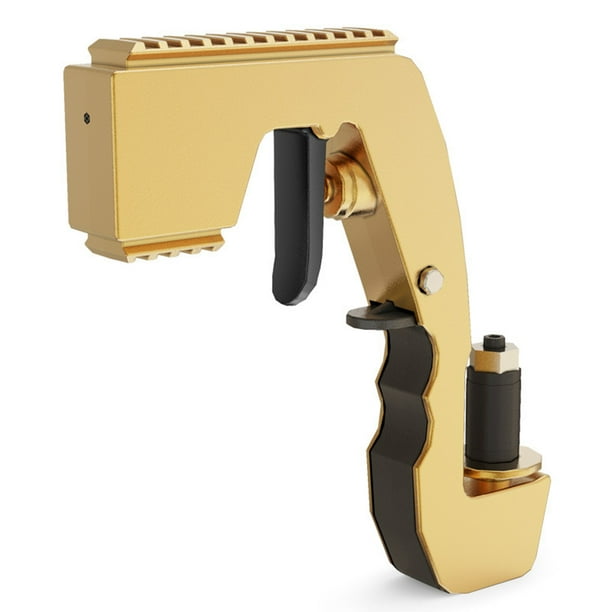 Bubbly Blaster Champagne Gun Sprayer with Champagne Stopper Wine Bottle ...