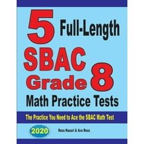 Prepare for the TSI Math Test in 7 Days: A Quick Study Guide with Two ...