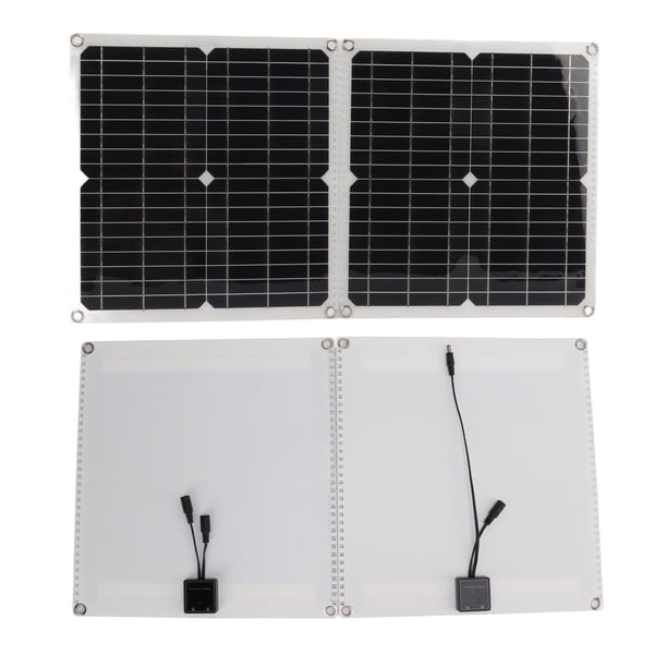 V Solar Panel Kit,Outdoor Charging Solar Panel Solar Panel Kit W Solar ...