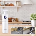 XYKA Quartz Cleaner Countertop Clean The Surfa-ce Of Bathrooms and ...