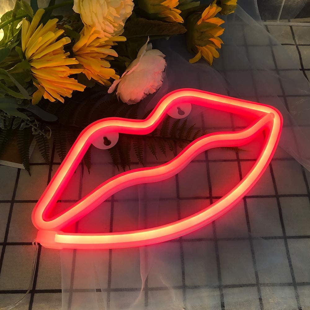 Neon Sign Wall Decor Paw Sign Neon Sign Led Neon Light Yome Decor Gift ...