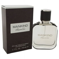 Kenneth Cole Mankind Eau De Toilette Spray, 3.4 Oz Cologne for Men ...