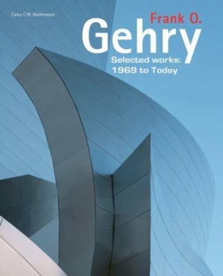 Pre-Owned Frank O. Gehry : Selected Works: 1969 to Today - Walmart.com