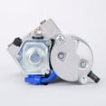 TYC 1-17546 Starter Motor for Isuzu Amigo, Axiom, Rodeo, Honda Passport ...