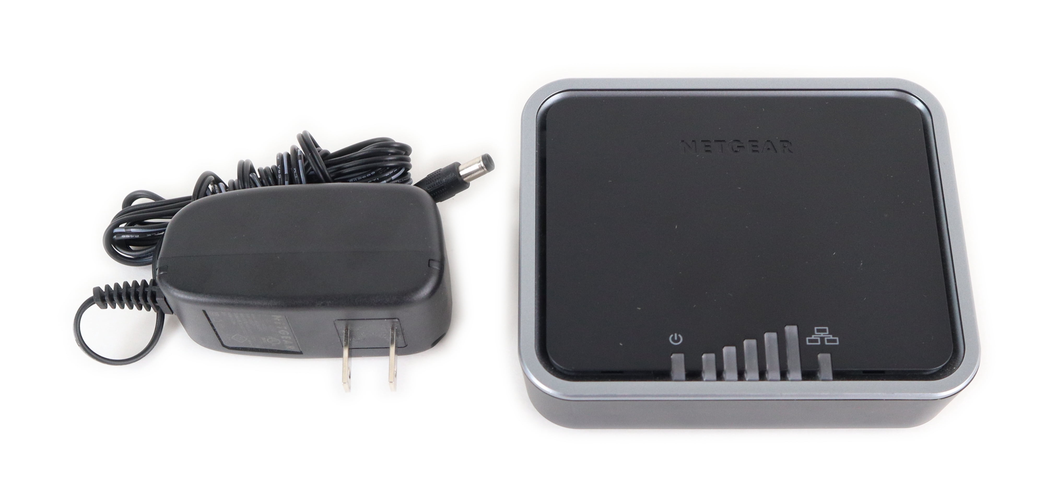 Brandclub - Used Netgear 4G LTE Modem with Dual Ethernet Ports LB2120
