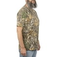 Realtree Edge Men's Short Sleeve Hunting Shirts, Camouflage - Walmart.com