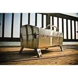 Camco 58110 Kuuma Charcoal Grill with Inner Lid Liner - Walmart.com