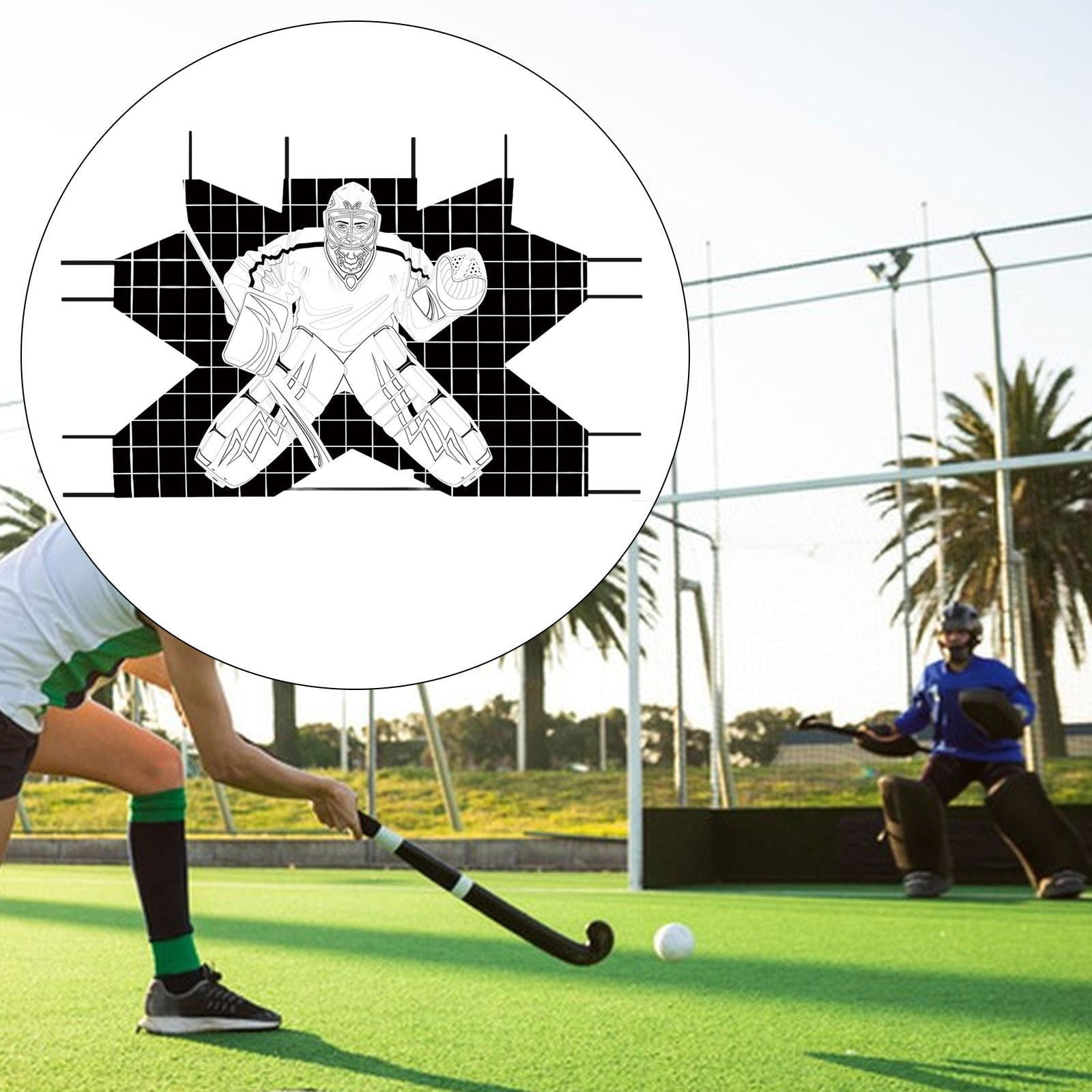 Click here for Colaxi Hockey Goal Goalie Target Equipment Folding... prices