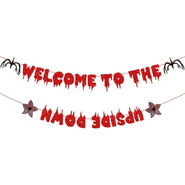 Strangers Halloween Party Banner Strangers Movie Theme Party Banner ...