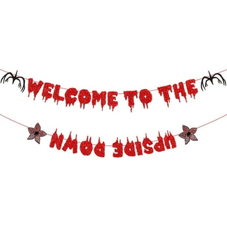 Strangers Halloween Party Banner Strangers Movie Theme Party Banner ...