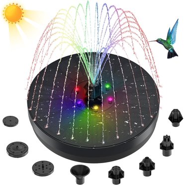 Zingz & Thingz 57070059 Solar Asian Temple Pagoda Zen bird bath Outdoor ...