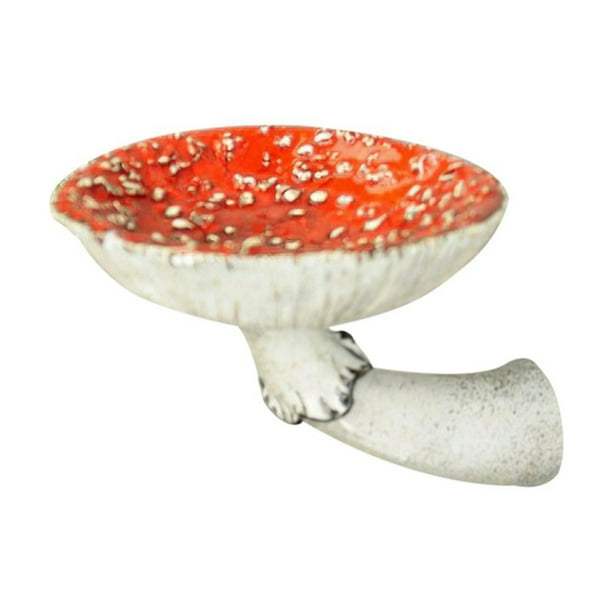 Mushroom Hanging Shelf Wall Floating Shelf Resin Floating Shelf In
