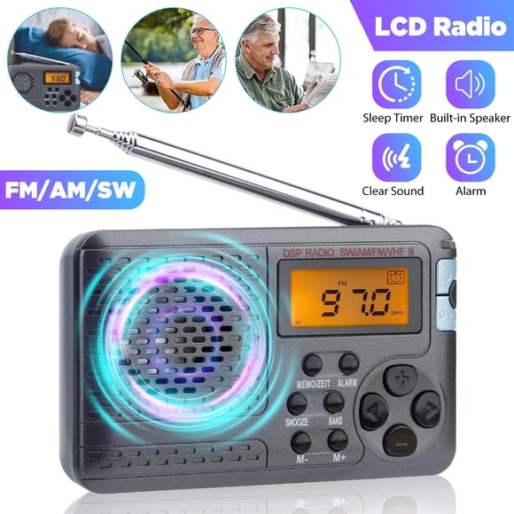 Multiband Radio