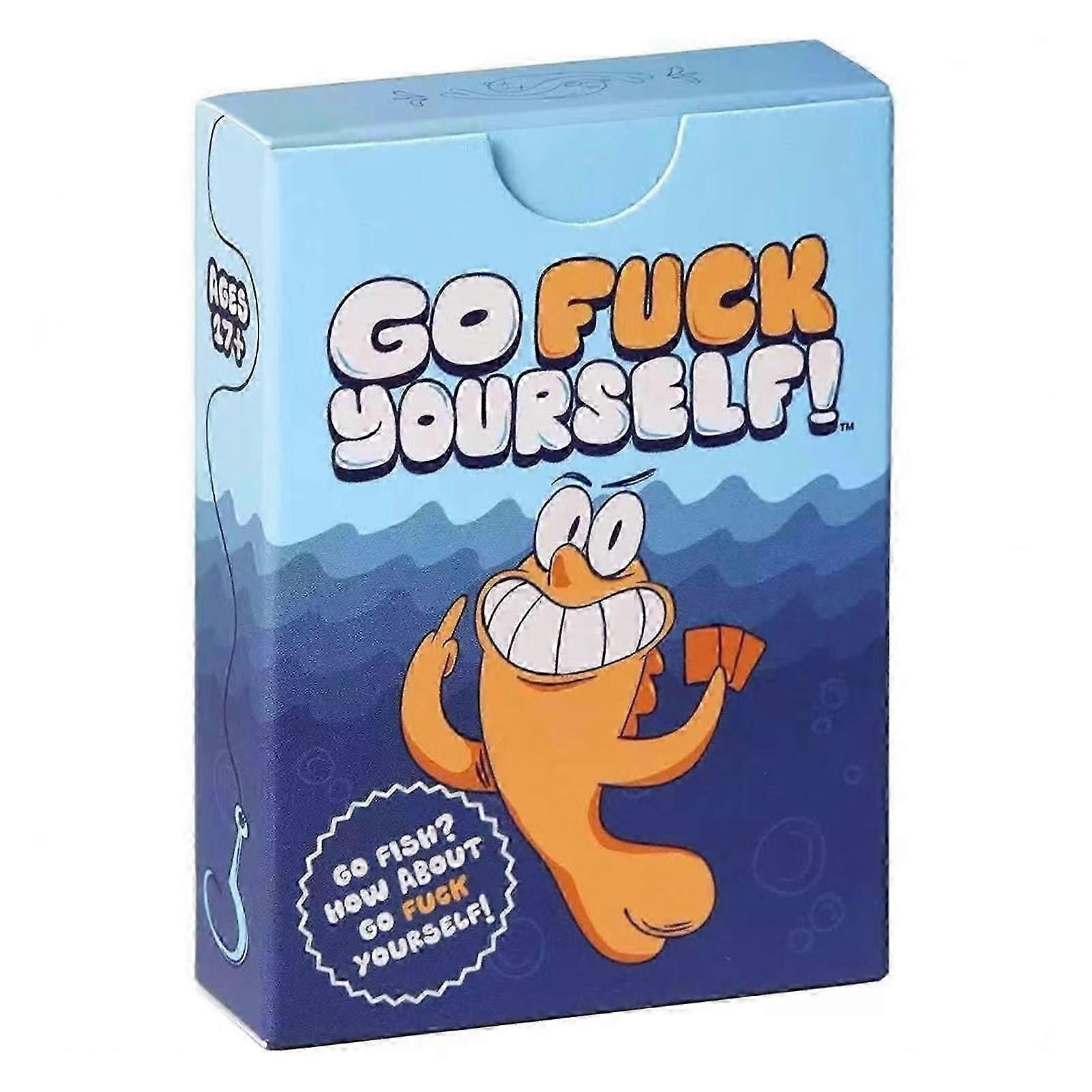 Click here for Hjw Go F Adult Card Game  Fish Card Game Goes Your... prices