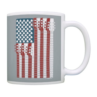 ThisWear Music Lovers Gifts Music Notes Mug Music Themed Gift Music ...