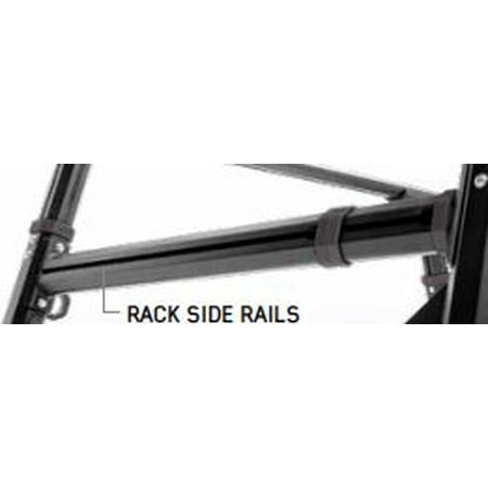 Overland Vehicle Systems 22040102 Bed Cargo Rack Side Rail | Walmart Canada