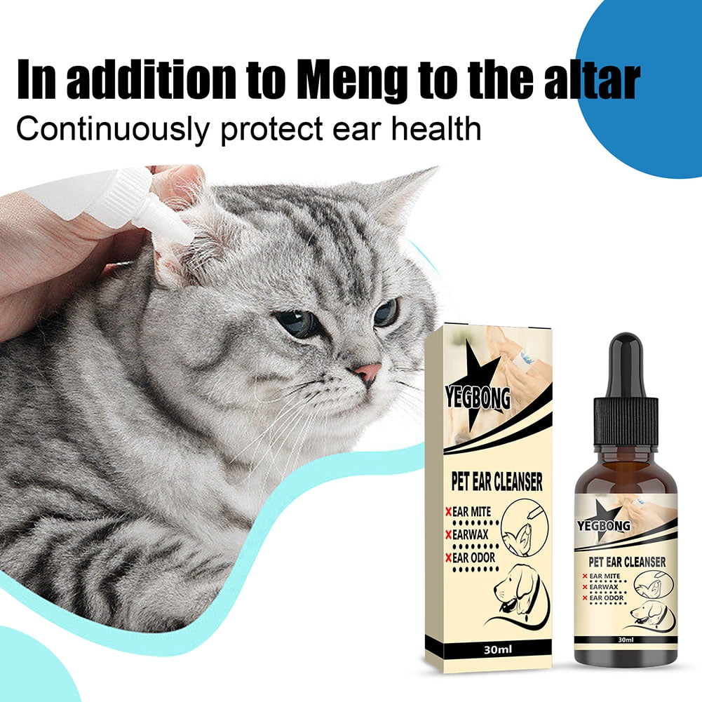 Ear Wax In Cats