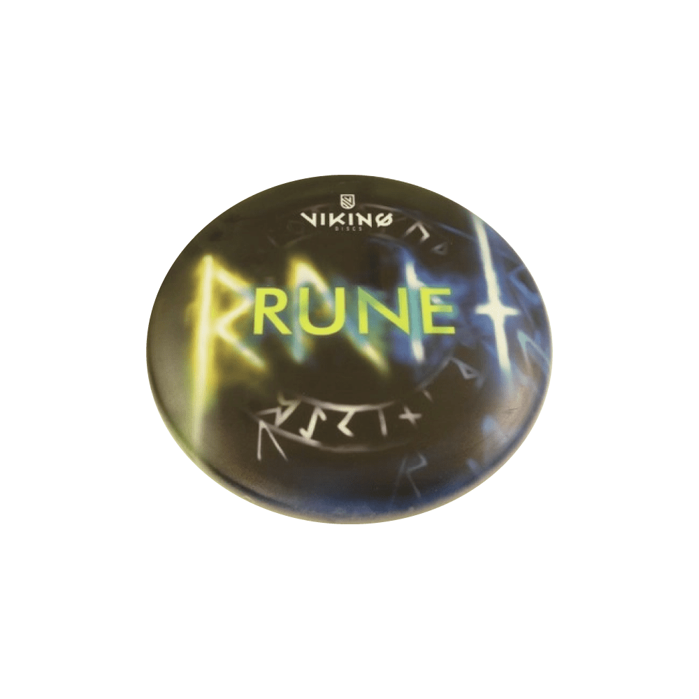 Viking Discs Rune Disc Golf Putter - Straight Flying Disc Golf Putters ...