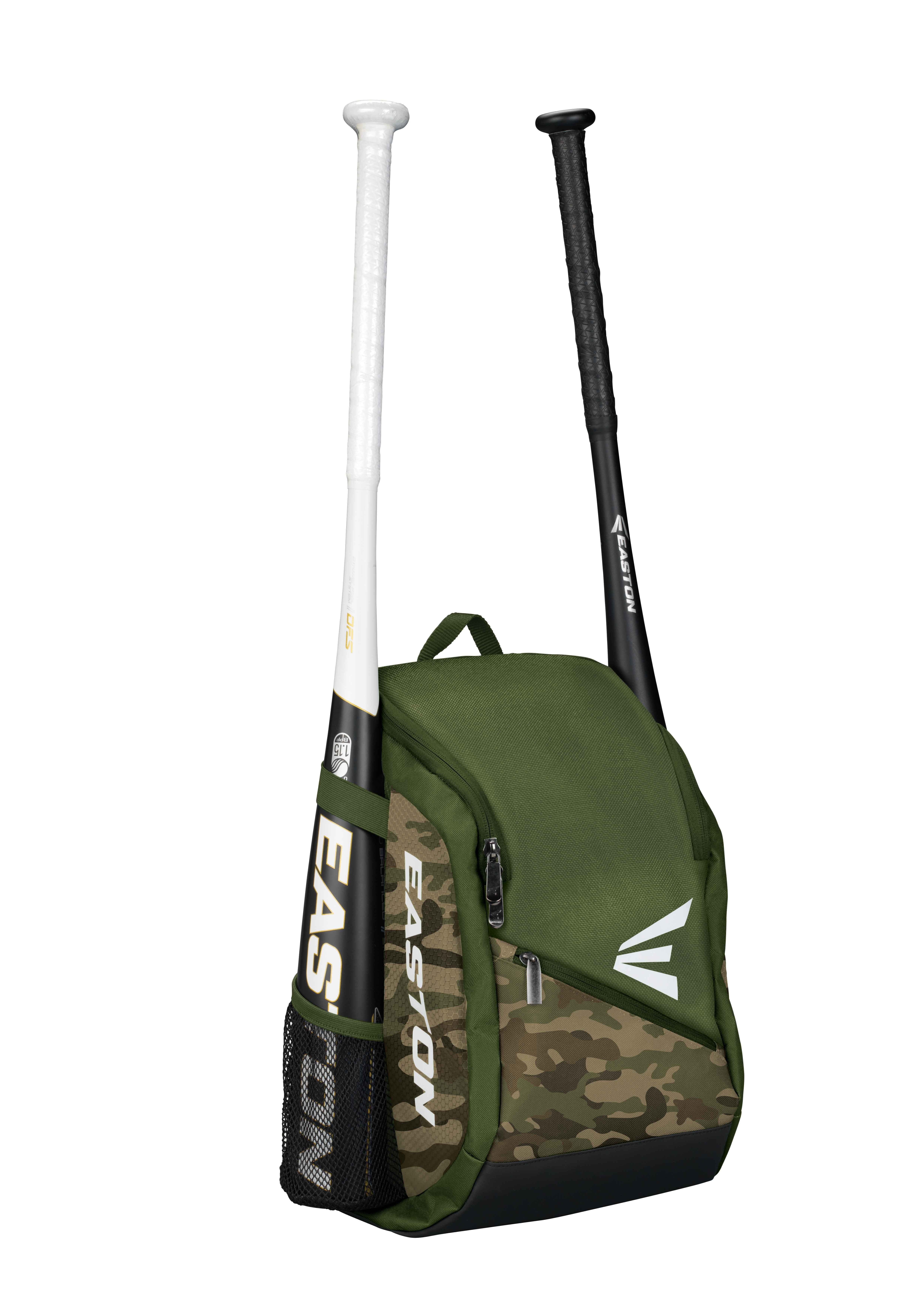 Easton Game Ready Baseball Youth Backpack | Camo | N/A - Walmart.com