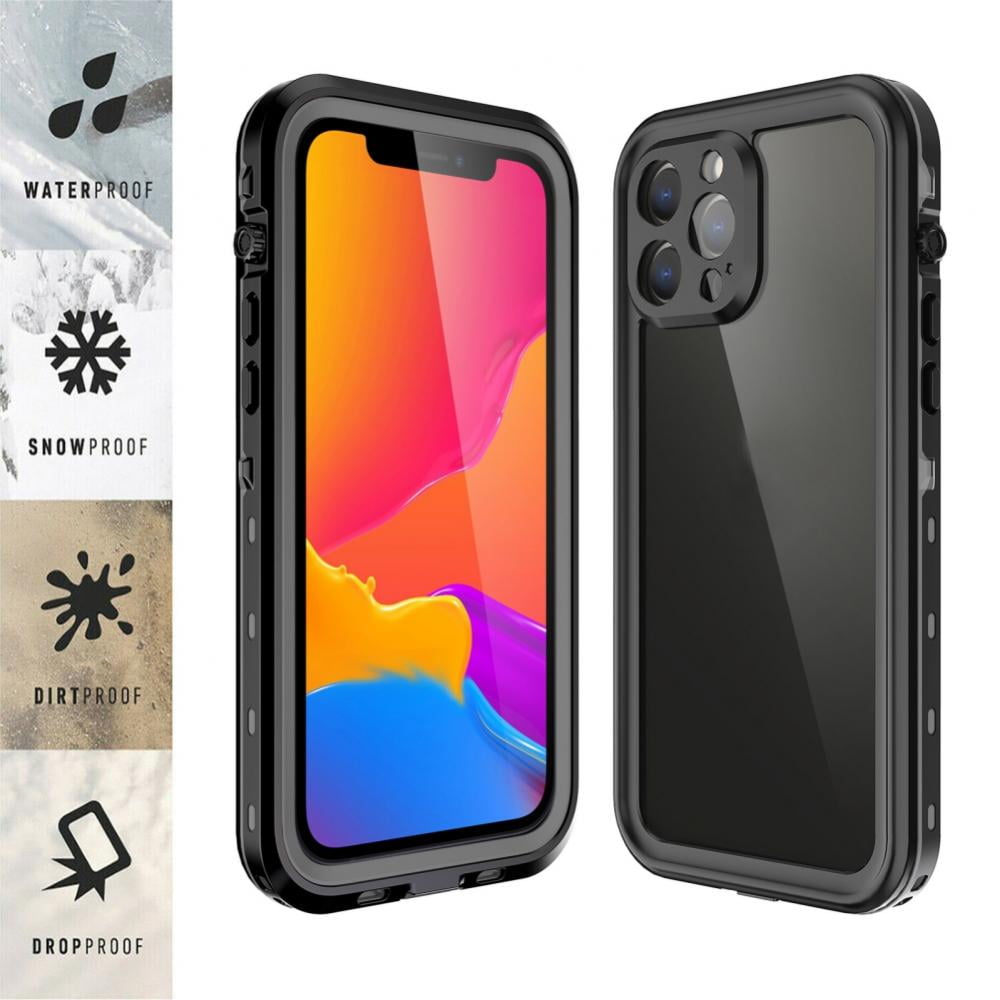 Black Tidal Waterproof Phone Case for iPhone 13/13 mini/13 Pro/13 pro ...