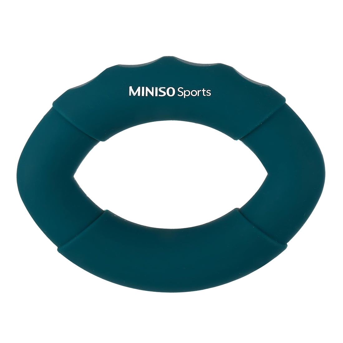 MINISO Neutral Grip Strengtheners Forearm Ring Hand Exercisers Silicone ...