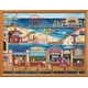 MasterPieces 400 Piece Jigsaw Puzzle for Adults - Ocean Park - 18"x24 ...