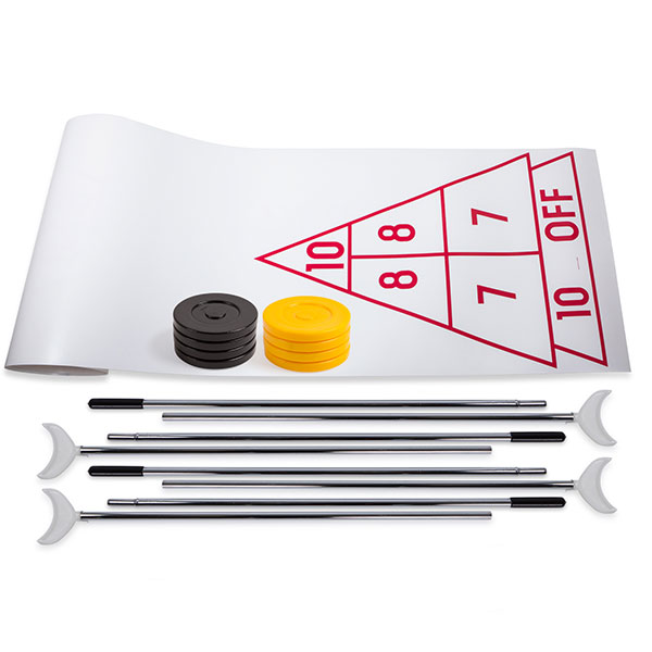 Champion Sports Economy Shuffleboard Set - Walmart.com