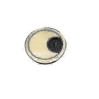 Computer Grommet Metal Cable Grommet Computer Desk Cable Hole Cover For ...