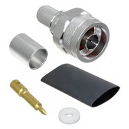 Ideal Compression Rg59 F Connector Reg/tri/quad - Walmart.com