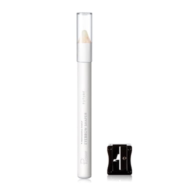e.l.f. Cosmetics Clear Wax Brow Pencil, Shape & Stay, Lightweight ...