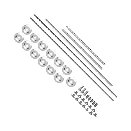 Instrument Repair Tools, DIY Flute Repair Kit Practical With Rollers ...