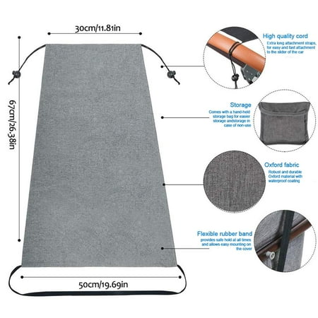 Universal Sun Shade For Pram UV Protection Cover 50+ Pram Sun Shade ...