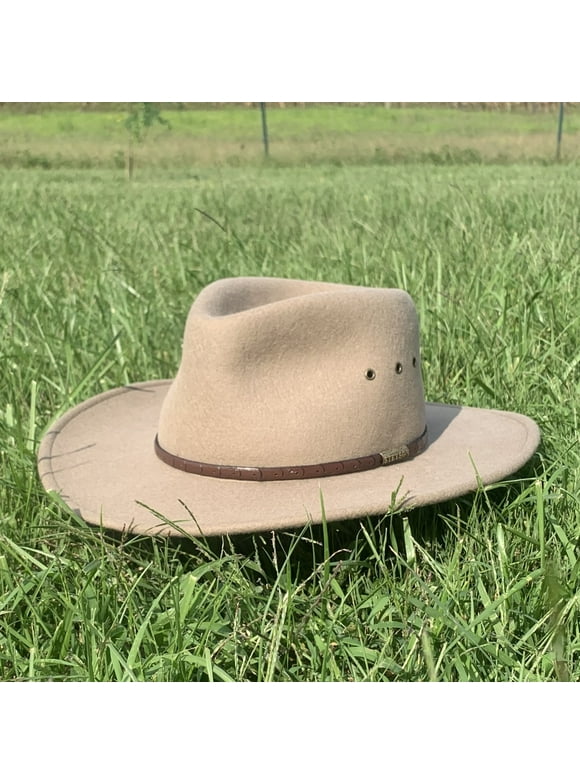 Stetson Crushable Wool Hat