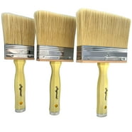 Magimate 8 Inch Large Paint Brush, Wood Stain & Wallpaper Paste Brush ...
