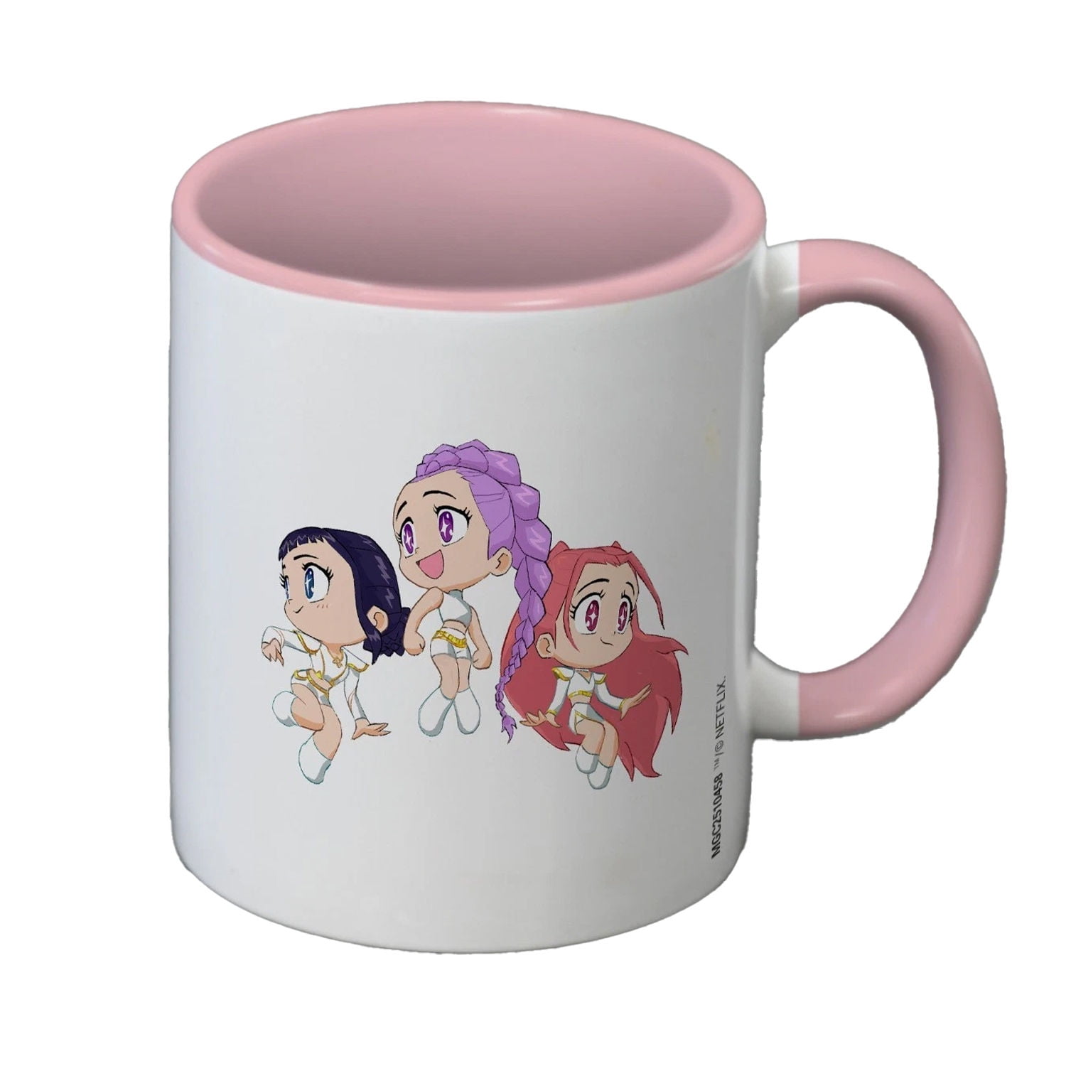 Click here for Kpop Demon Hunters K-Pop Demon Hunters Chibi Huntr... prices