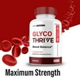 Glyco Thrive Balance Capsules, All Natural Premium Ingredients, Glyco ...