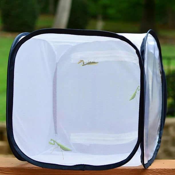 Butterfly Cage Pestt Repellent Net Insect Cage Mesh Butterfly Seedling ...