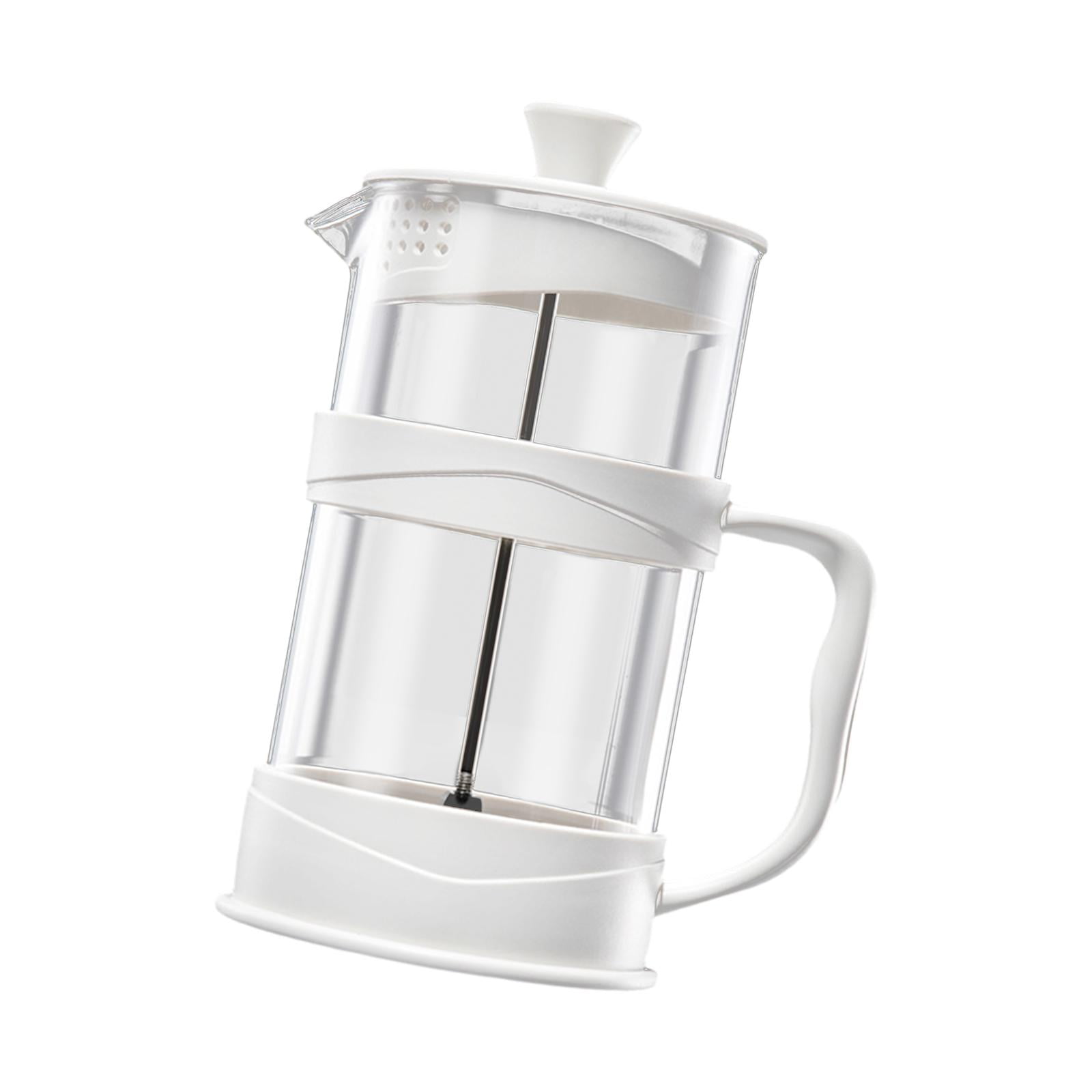 Cafetera Francesa Soledad 1000ml Tetera de Café Expreso para Camping y ...