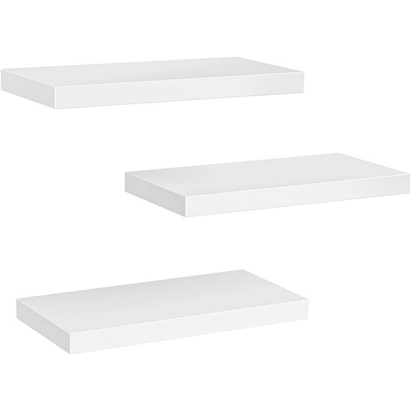 White Laminate Shelf Boards