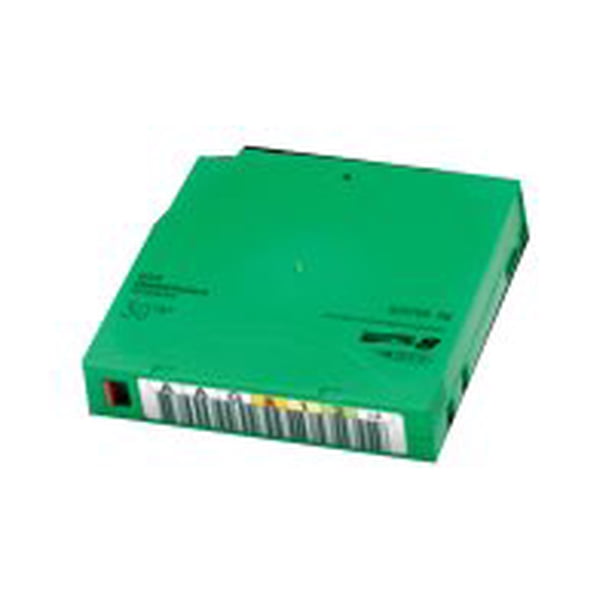 HPE Non Custom Labeled Library Pack - Storage library cartridge ...