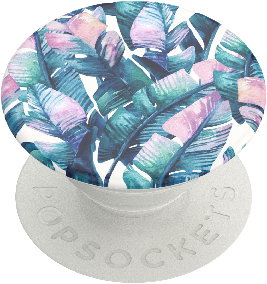 PopSockets Grip with Swappable Top for Cell Phones, PopGrip Palm ...