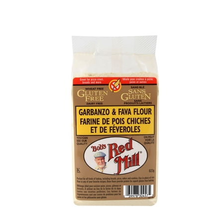 Bob's Red Mill Gluten Free Garbanzo And Fava Flour - Walmart.ca