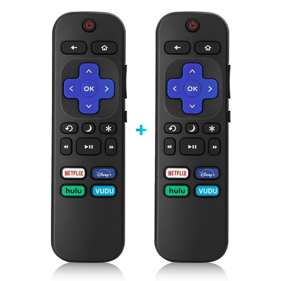 Sharp Roku Remote