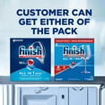Finish - All in 1 MAX - Dishwasher Detergent - Powerball - Dishwashing ...