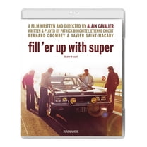 Fill 'er Up With Super (Blu-ray) - Walmart.com