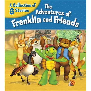Franklin Plays the Game (Paperback) - Walmart.com