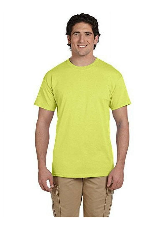 Neon Yellow T-shirts