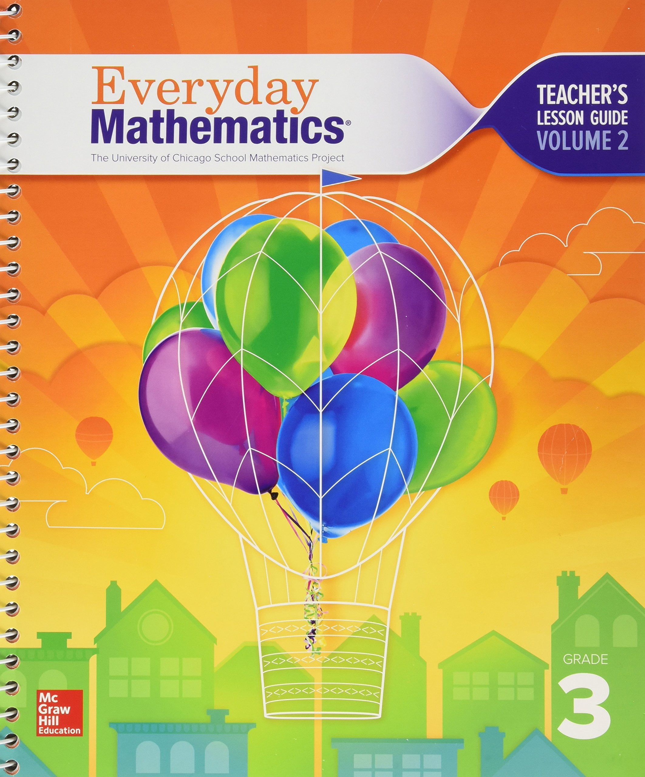 Pre-Owned Everyday Mathematics 4, Grade 3, Teacher Lesson Guide, Volume ...